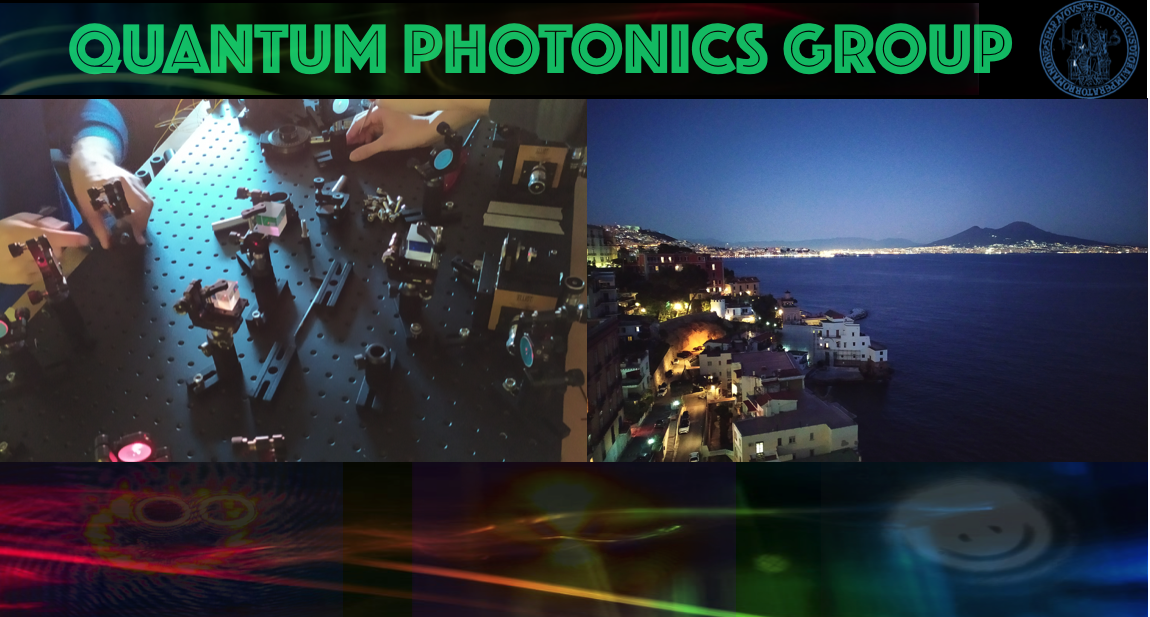 Quantum Photonics Group